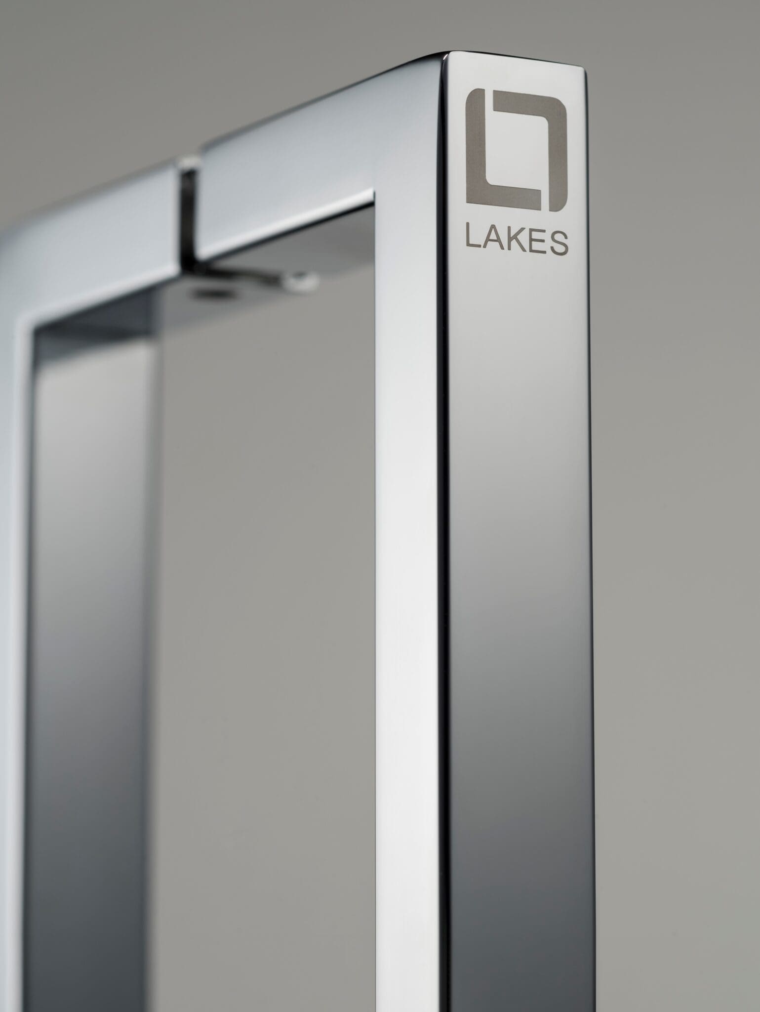 Wave Slider Door - Lakes Showering Spaces