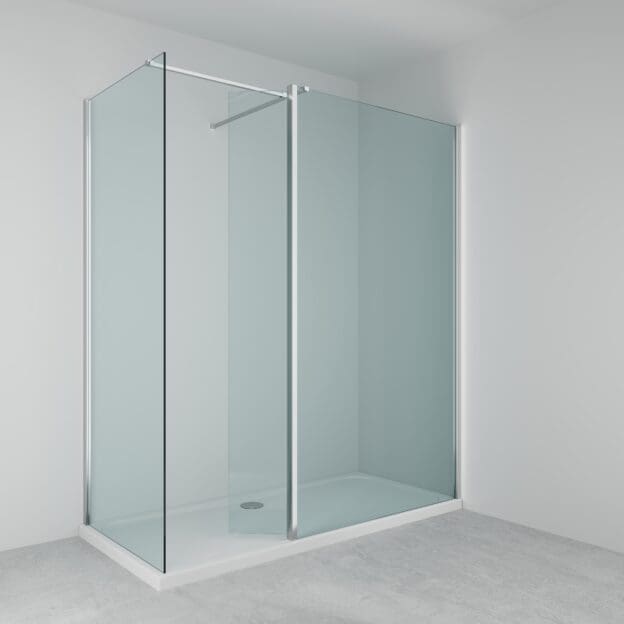 Modular Walk-In Showers & Wetrooms | Lakes Collection